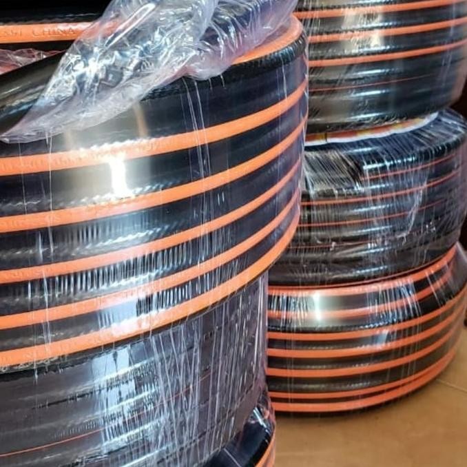 Jual selang gas solid 5 lapis 30 meter | Shopee Indonesia