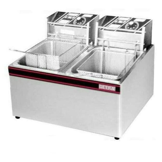 Jual GETRA EF89 Deep Fryer EF-89 | Shopee Indonesia