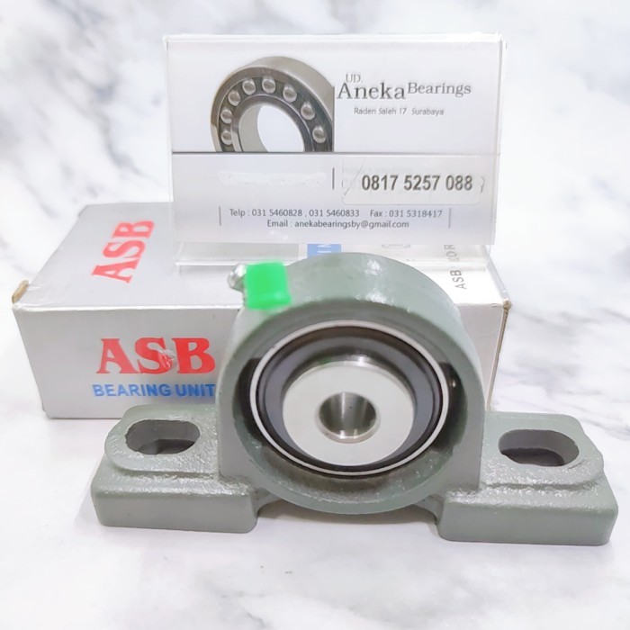 Jual Produk Unggulan] BEARING PILLOW BLOCK UCP 201 AS 12 MM PILO BLOK DUDUK | Shopee Indonesia