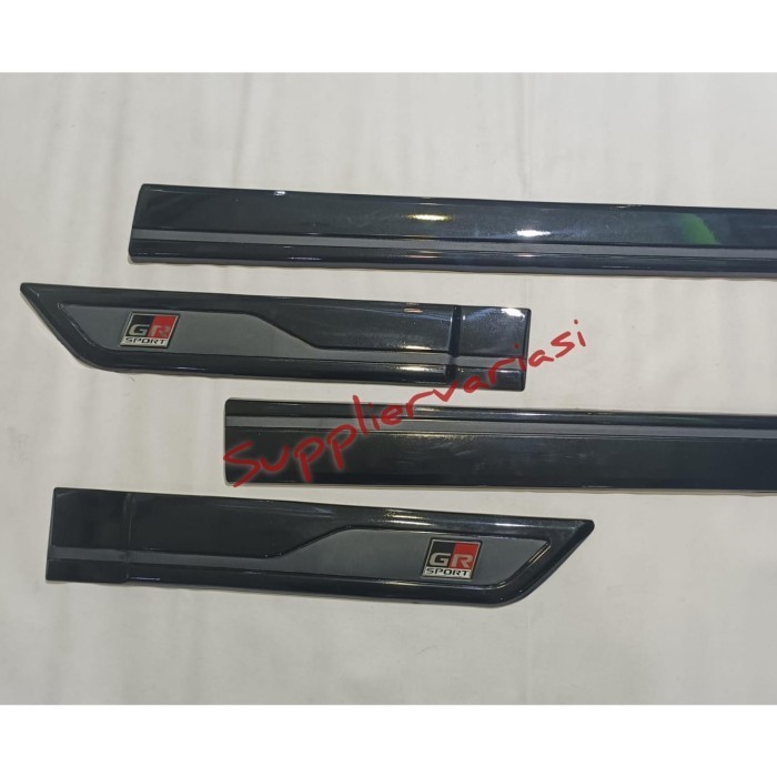 Jual Gercep List Lis Body List Pintu Samping All New Rush Terios Gr ...