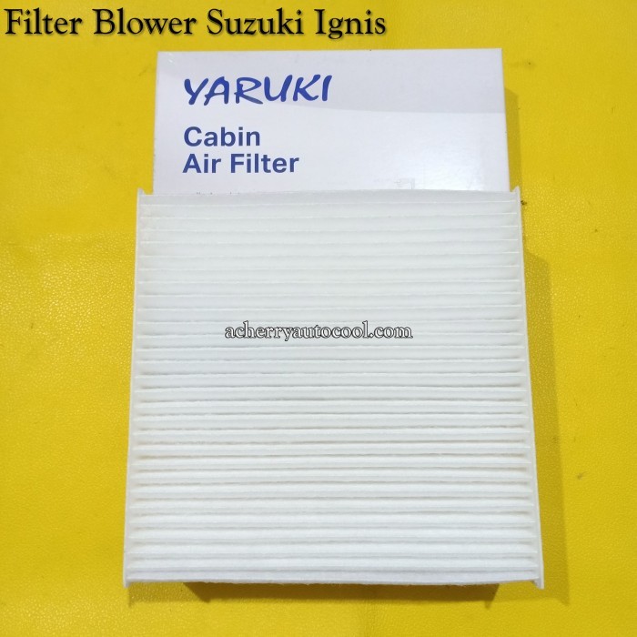 Jual favorit] Filter Blower - Filter Cabin Ac Mobil Suzuki Ignis ...