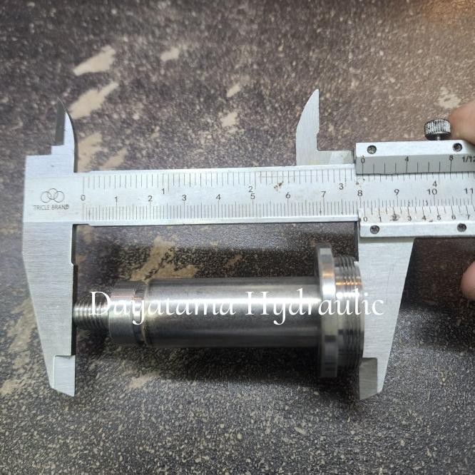 Jual Shaft Piston Coil Solenoid Valve 2 Way / As Koil Uni-D 20Mm ...