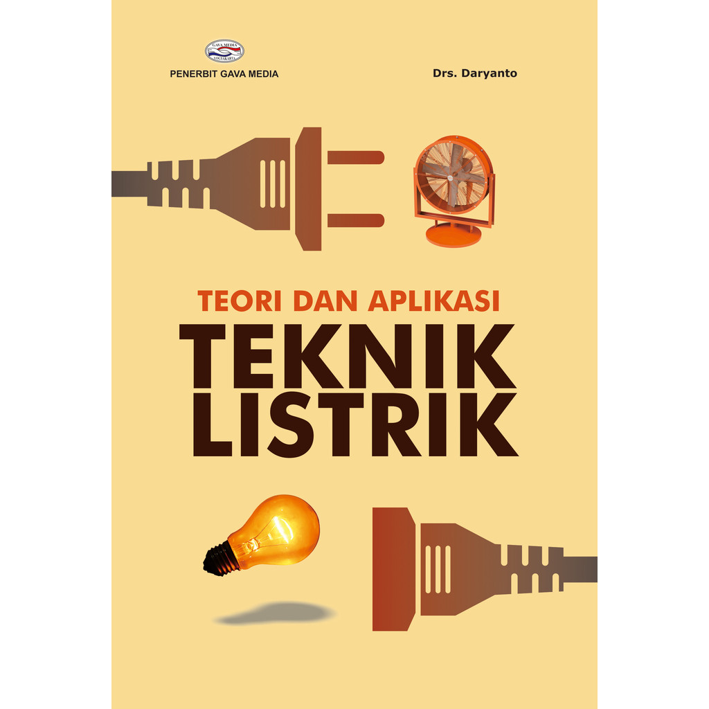 Jual Buku Teori dan Aplikasi Teknik Listrik | Shopee Indonesia