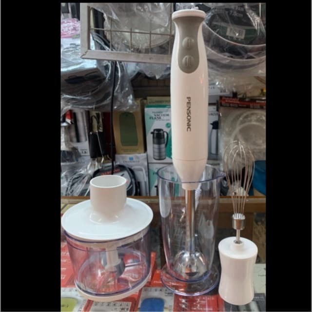 Jual Hand blender pensonic PBI-7511 Hand blender 4 in 1 pensonic pbi ...