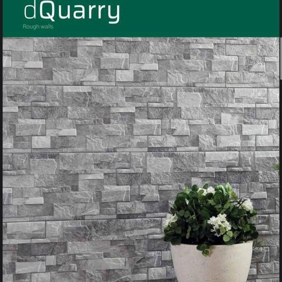 Jual ROMAN Keramik Interlok 30x60 dQuarry Series | Shopee Indonesia