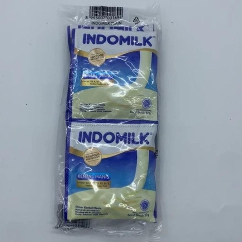 Jual Indomilk SKM sachet 38ml | Shopee Indonesia