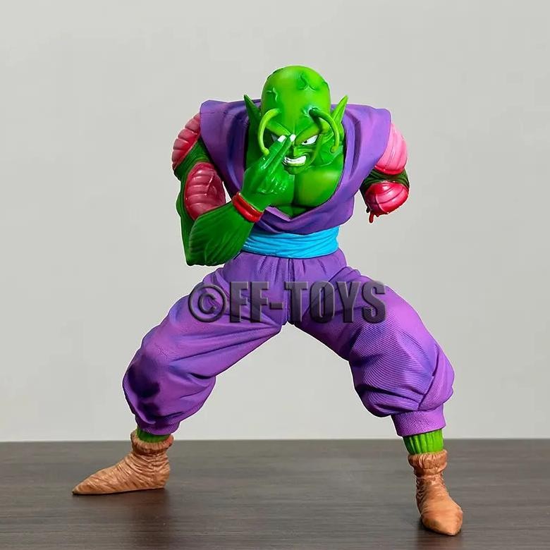 Jual in stock anime dragon ball king piccolo figure makankosappo ...