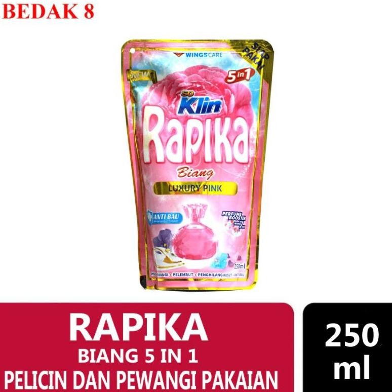 Jual Rapika Biang 5 in 1 250ml | Shopee Indonesia