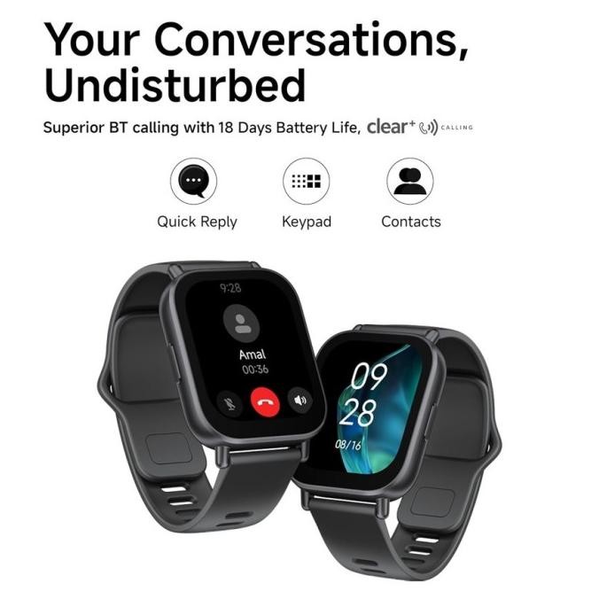 Jual PROMO Smartwatch Xiaomi Mi 5 Active Bluetooth Calling, 140+ Sports ...