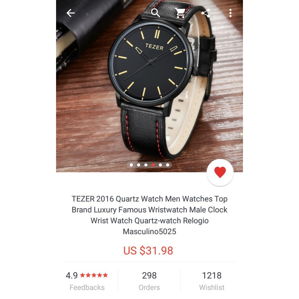 Jual Jual Tezer Switzerland Watch Original Import Model (Swiss Army ...