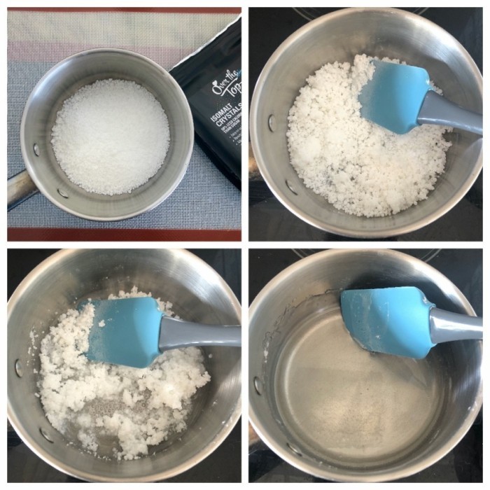 Jual Isomalt Crystal Candy / Isomalt Dekorasi Kue Gula Dekorasi Kue ...