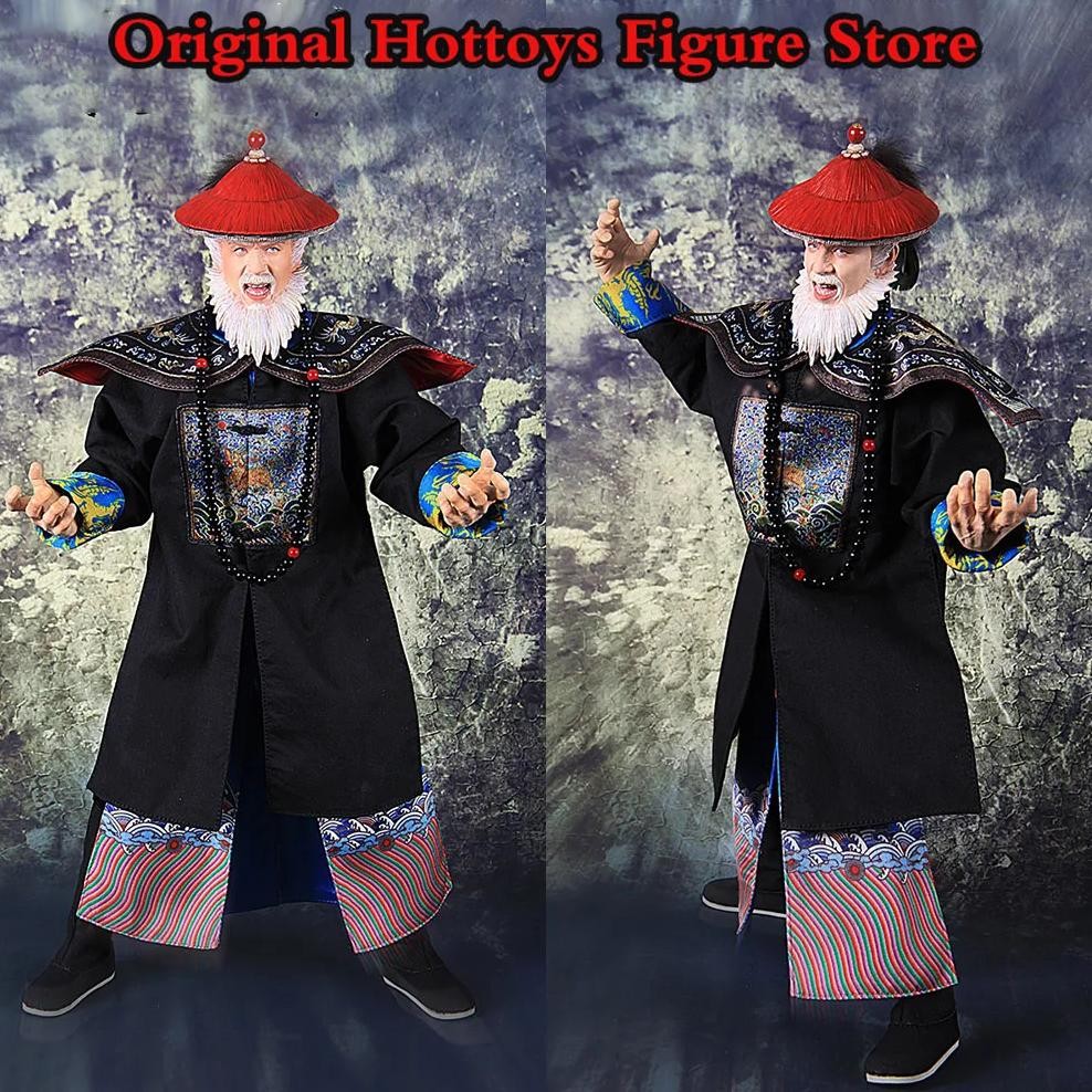 Jual in stock mivi mv-035 1/6 scale male soldier aobai qing dynasty ...