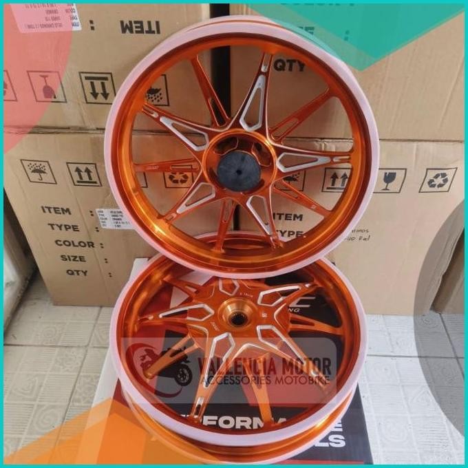 Jual VELG KTC RACING CHRONOS 185x14 & 215x14 VARIO 110 125 150 160 CBS BEAT | Shopee Indonesia