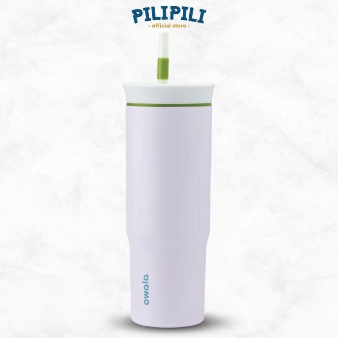 Jual BOTOL MINUM OWALA TUMBLER STAINLESS STEEL 24 OZ / 710 ML LOST IN SPACE 2311T | Shopee Indonesia