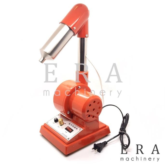 Jual Blower Pemanas Benang Thread Burning Machine Insole Shoes Sepatu ...