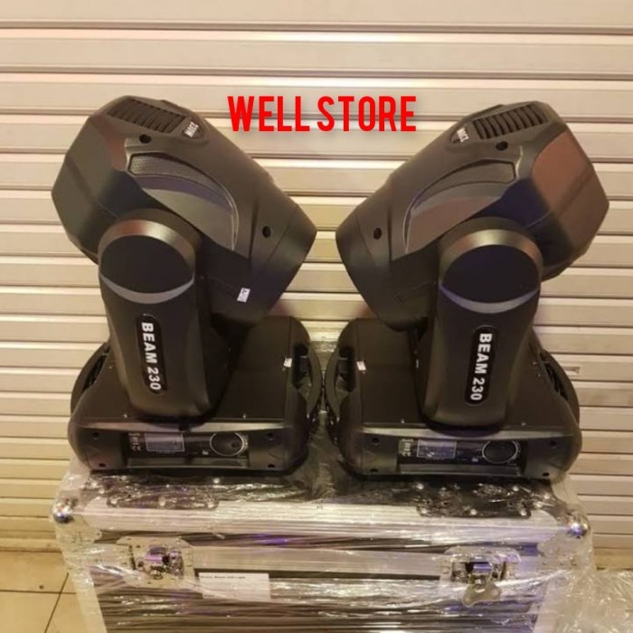 Jual Lampu Moving Beam 230W 7R Redsun Free Hardcase Beam 230W | Shopee ...