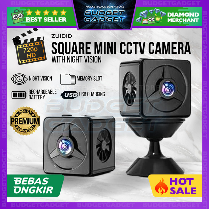 Jual Produk Ready ZUIDID K14 CCTV Mini WiFi IP Camera Spy Cam 1080P ...
