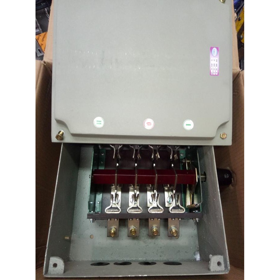 Jual Ohm Saklar COS 250 Ampere | Shopee Indonesia