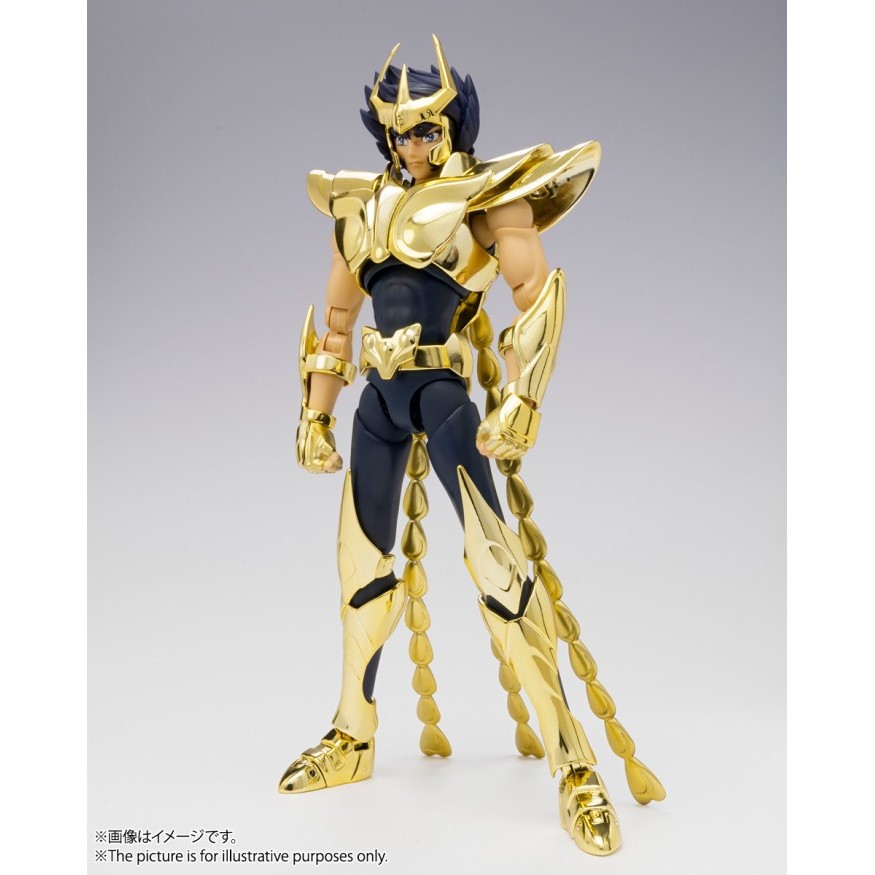 Jual SCM EX Seiya Pegasus Cygnus Shiryu Phoenix Andromeda Golden ...