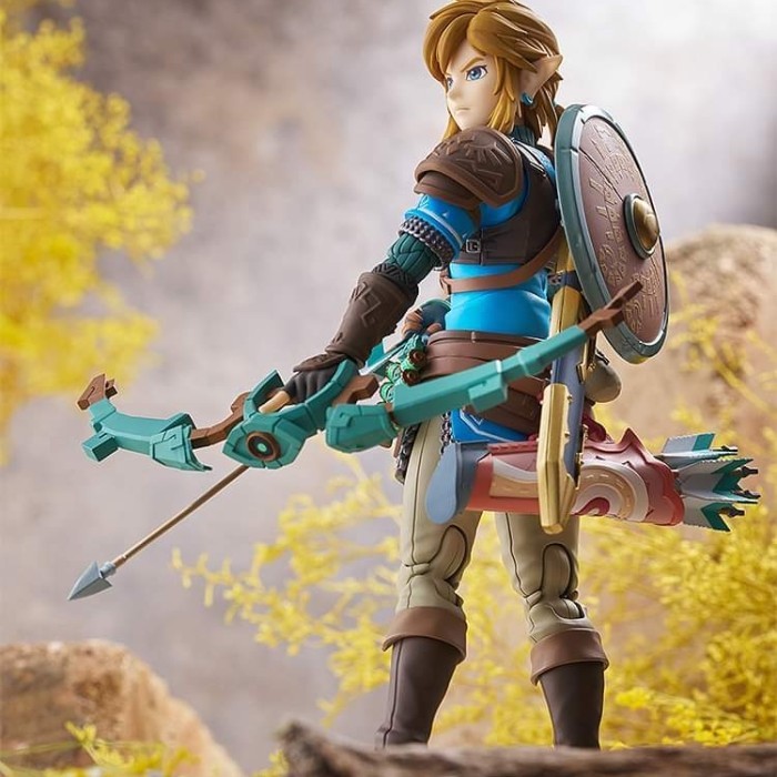 Jual FIGMA LINK TEARS OF THE KINGDOM VER. DX EDITION - THE LEGEND OF ...