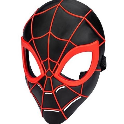 Jual Topeng Marvel Spider-Man Spider-Verse Movie Hero Masks Original ...