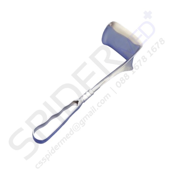 Jual Kelly Retractor 70x65mm 26cm / Alat Bedah Operasi Kelly Retraktor ...