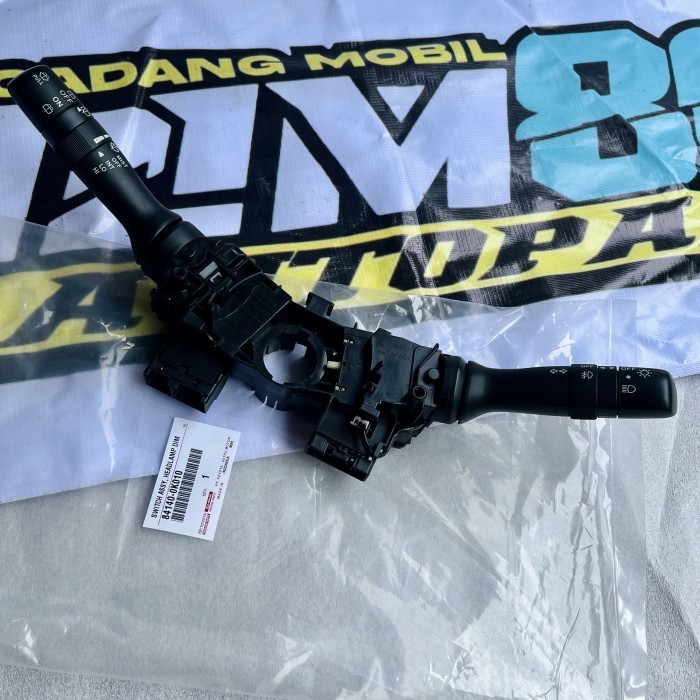 Jual Saklar lampu +saklar washer set toyota 84140-0K010 INOVA 2005-2014 ...