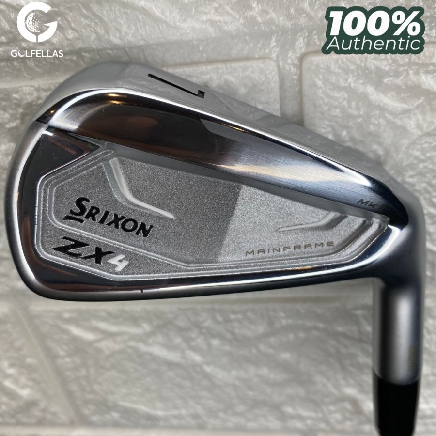 Jual Srixon ZX4 MKII Loose Iron 7 Shaft Diamana ZXII 60 Flex S | Shopee ...