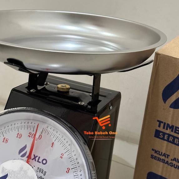 Jual PENAWARAN TERBATAS Timbangan Serbaguna 20kg & 15 kg Timbangan Dapur Buah Daging Laundry ...
