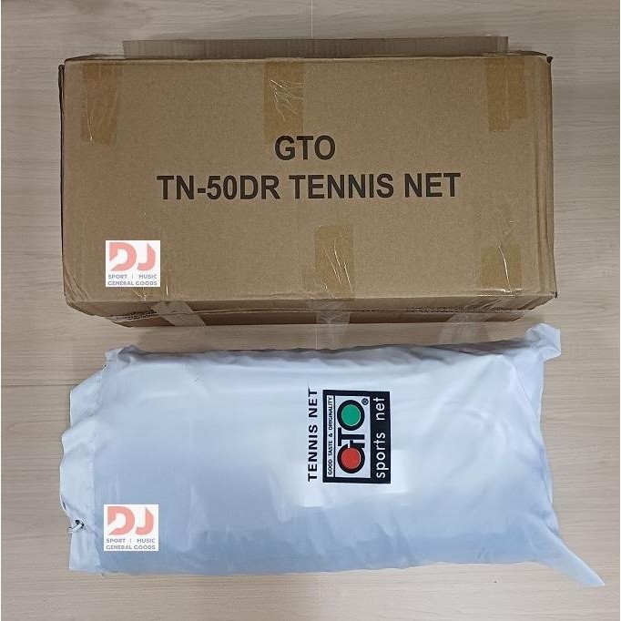 Jual Tersedia NET TENIS LAPANGAN GTO TN50DR, ORIGINAL | Shopee Indonesia