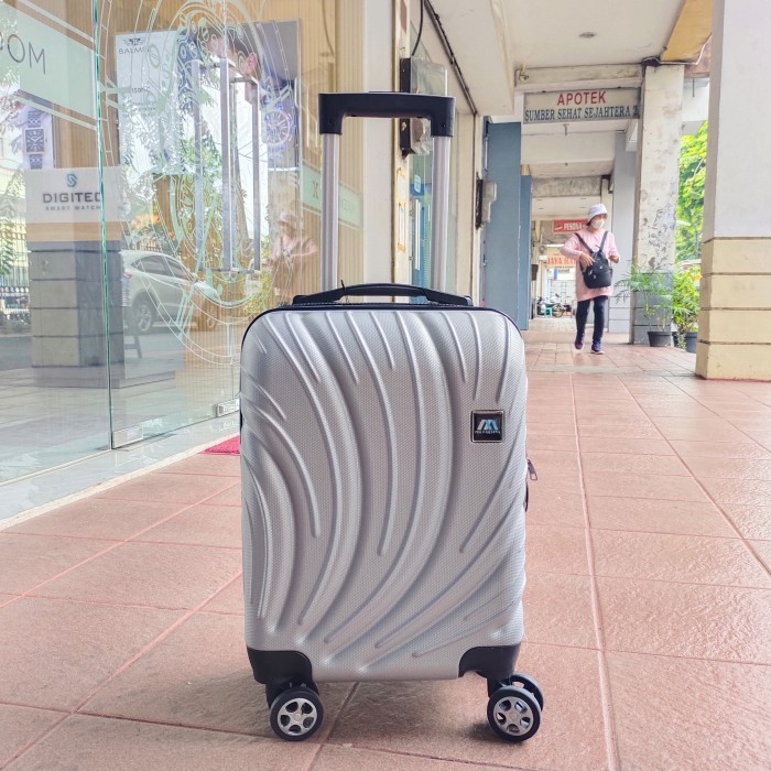 Jual koper 16 inch polo geneva Hardcase ORI,cabin size | Shopee Indonesia