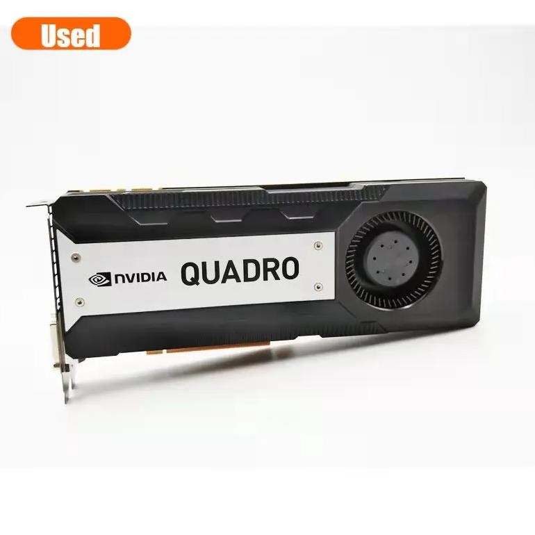 Jual quadro k6000 12gb graphics card professional graphics for nvidia ...
