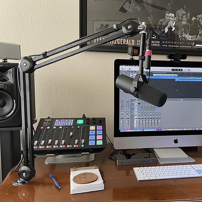 Jual Rode Psa1 Professional Studio Boom Arm | Shopee Indonesia