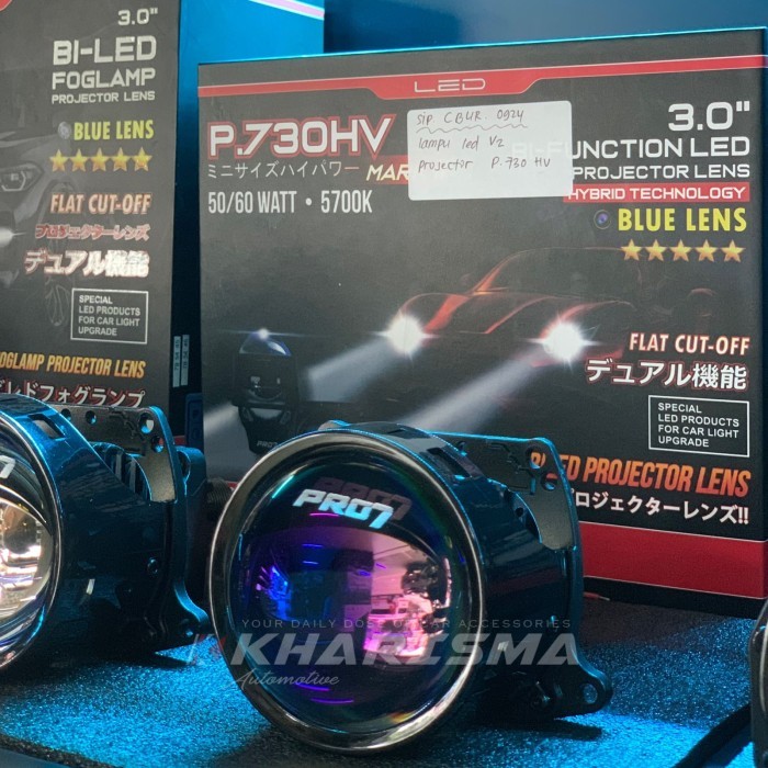 Jual Pro7 P730HV Lampu Led V2 Projector | Shopee Indonesia