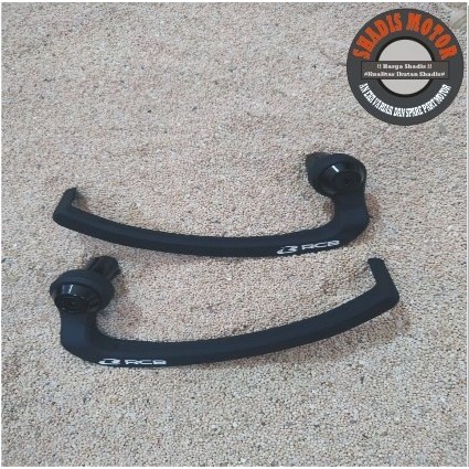 Jual HARGA DISC - Handguard Motor Merk RCB Warna Black Universal ...