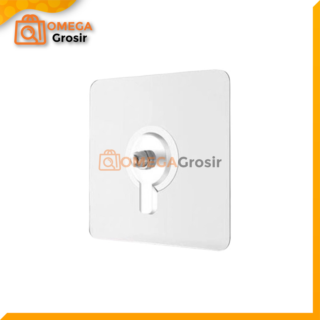 Jual OG Paku Tempel Dinding Tanpa Bor Gantungan Paku Tempel Dinding ...