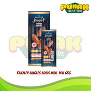 Jual Kanzler Singles Sosis Mini 65g | Shopee Indonesia