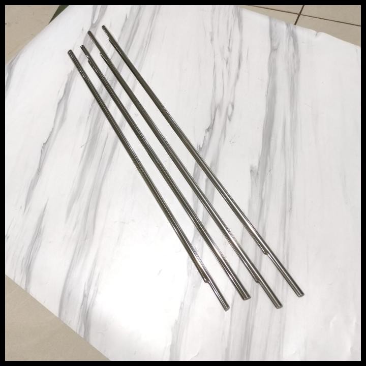 Jual BEST DEAL LIST KACA SAMPING ALL NEW AVANZA BESI STAINLESS CHROME ...