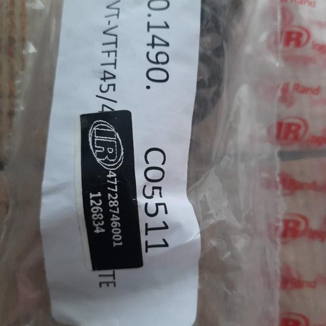 Jual Ingersoll Rand Thermostatic Valve Kit Pn 47728746001 Model Rm 55 ...