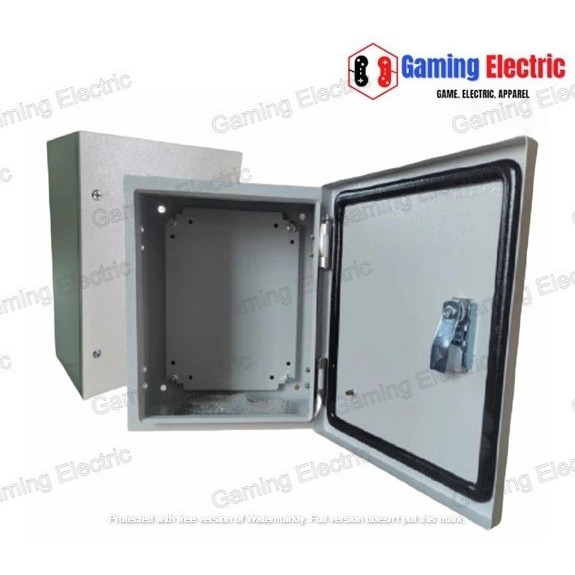 Jual Box Panel Listrik 40 X 30 X 20 Cm Ip 55 Fort Indoor | Shopee Indonesia
