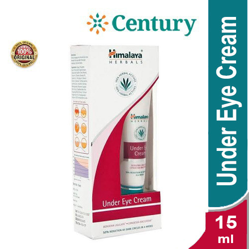 Jual HIMALAYA UNDER EYE CREAM 15ML / PERAWATAN WAJAH / UNDER EYE CREAM ...