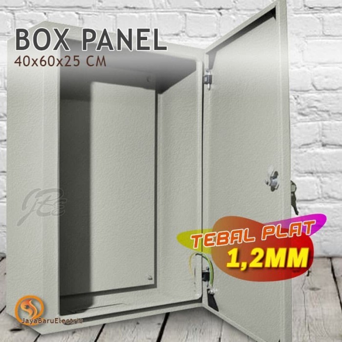 Jual Box Panel Box Indoor 40X60 40X60X25 Cm 40X60X25Cm Tebal Plat 1.2Mm ...