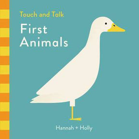 Jual First Animal - HANNAH HOLLY - Board Book | Shopee Indonesia