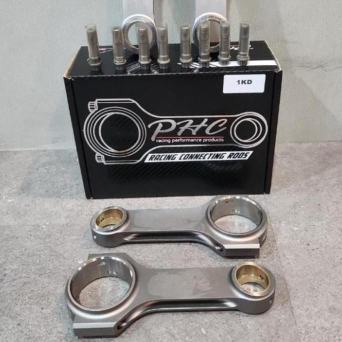 Jual CONNECTING ROD PHC STANG SEHER INNOVA FORTUNER DIESEL 1KD 2KD 1GD ...