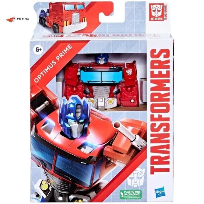 Jual Transformers Toys Authentics Alpha Optimus Prime 7 inch - TFOE0771 ...