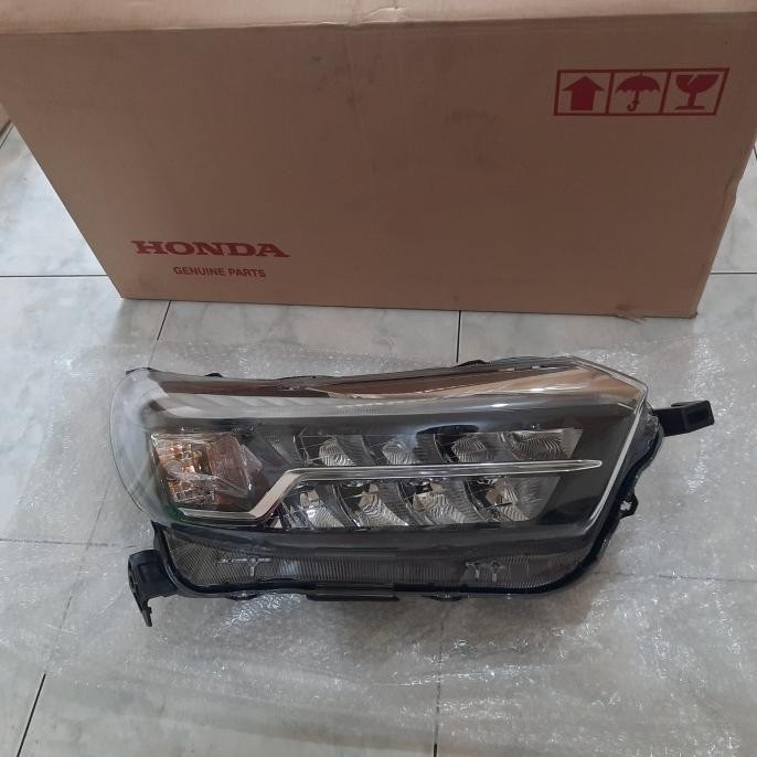 Jual @ Headlamp Head Lamp Lampu Depan Brio Rs 2023 2024 Ori | Shopee ...