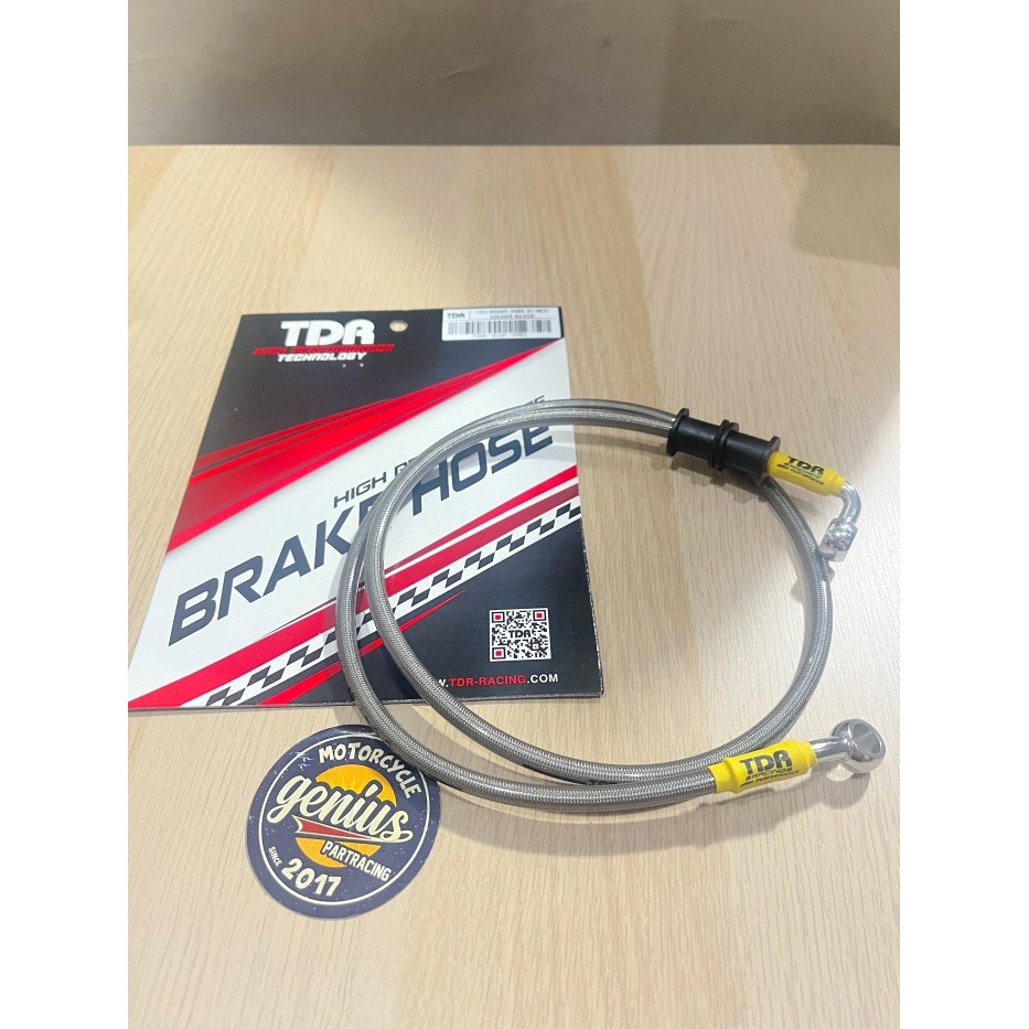 Jual HARGA DISC - SELANG REM DEPAN 95 CM / 37 INCH - TDR RACING | Shopee Indonesia