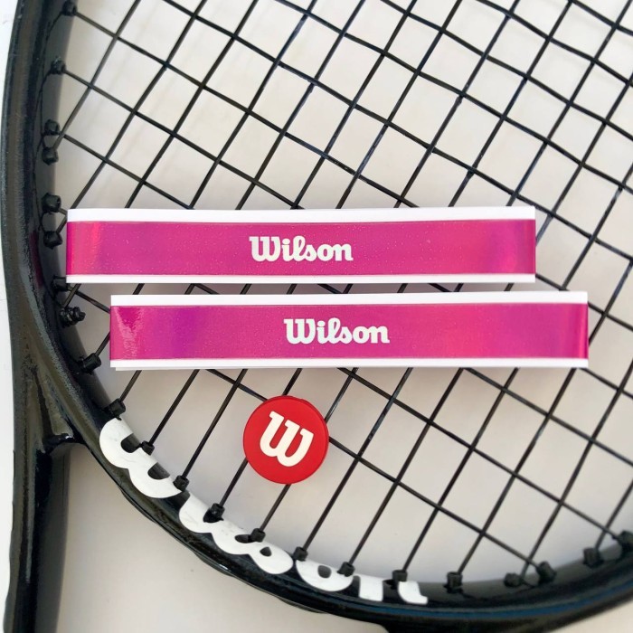 Jual Edge Guard Tape Pelindung Raket Tenis Stiker Hologram | Shopee ...