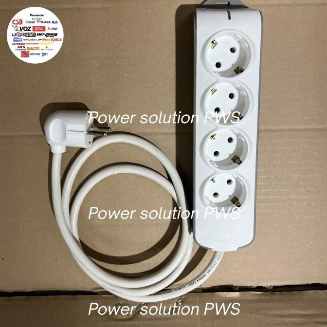 Jual Broco Kabel Listrik Extension / Kabel Per Panjangan / Cable ...