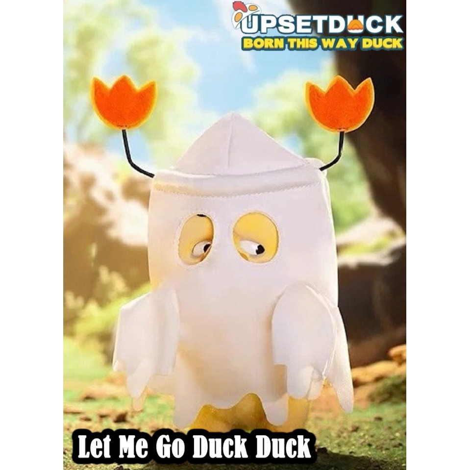 Jual Upset Duck / Upsetduck V3 Born This Way Duck | Shopee Indonesia